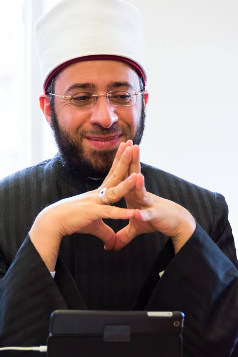 Interview with Dr Malik Badri on Islamic Psychology | Kalam Research ...