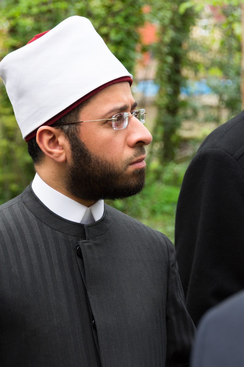 Interview with Dr Malik Badri on Islamic Psychology | Kalam Research ...