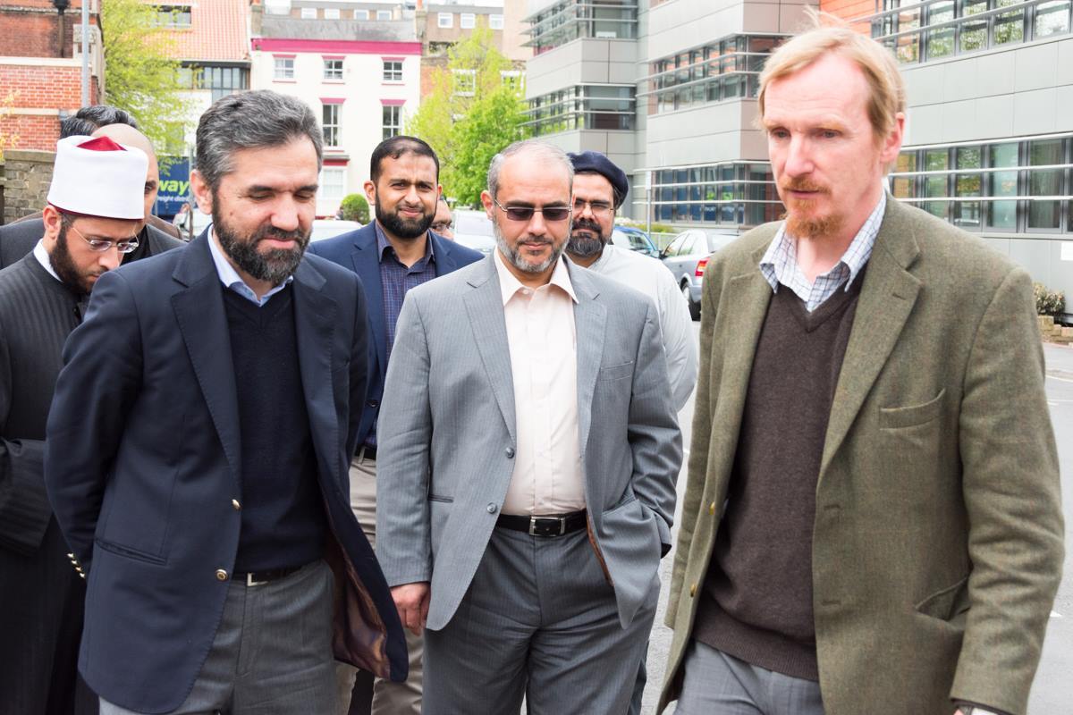 Interview with Dr Malik Badri on Islamic Psychology | Kalam Research ...