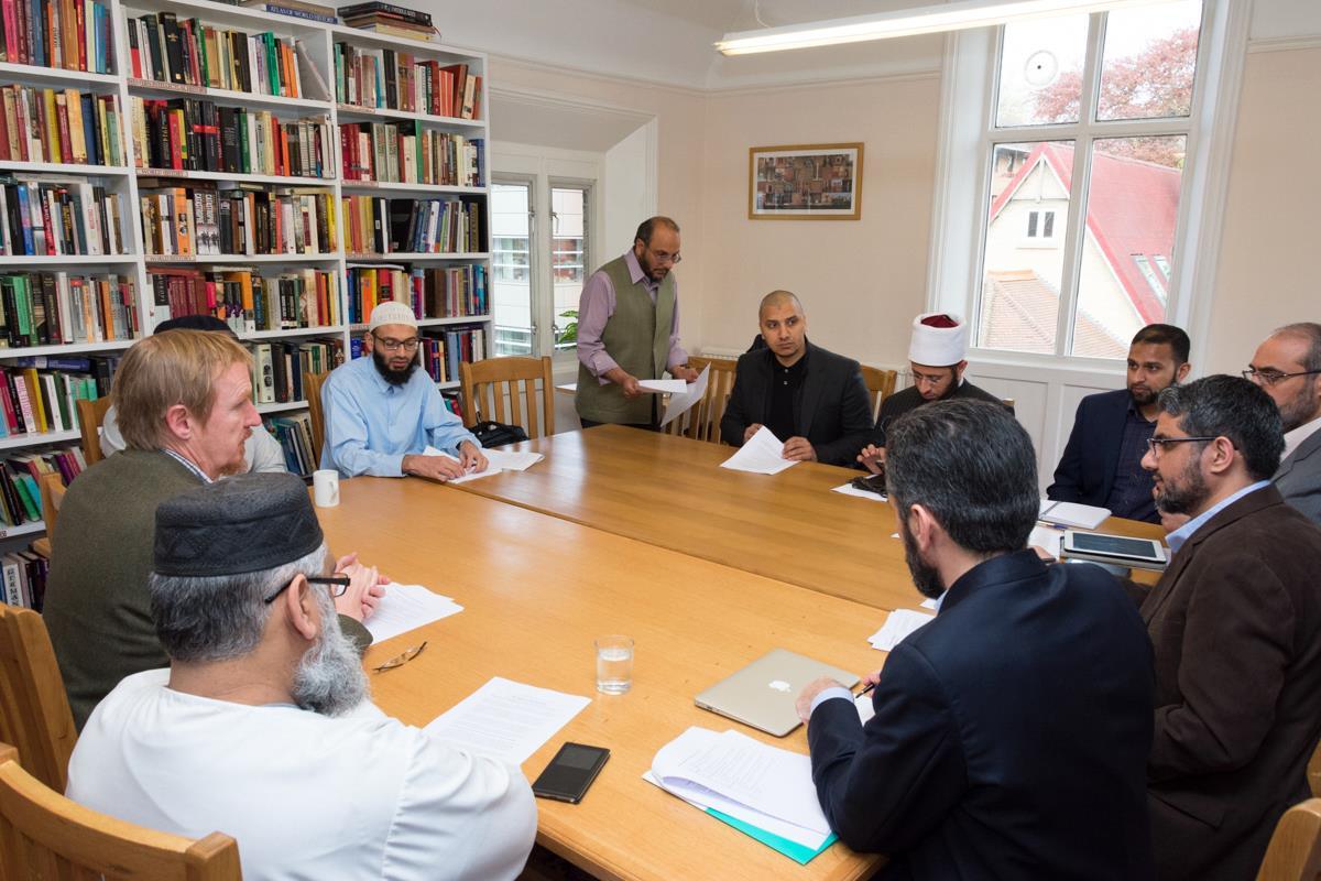 Interview with Dr Malik Badri on Islamic Psychology | Kalam Research ...