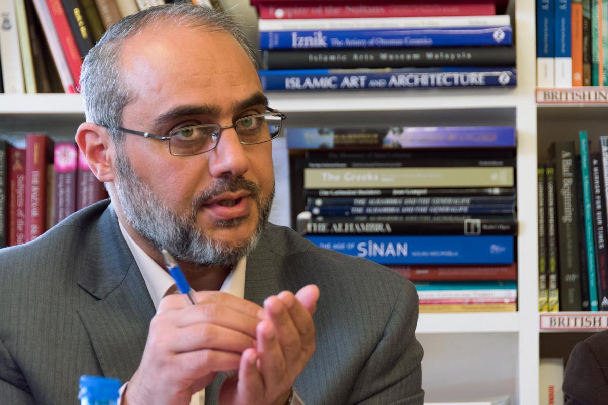 Interview with Dr Malik Badri on Islamic Psychology | Kalam Research ...