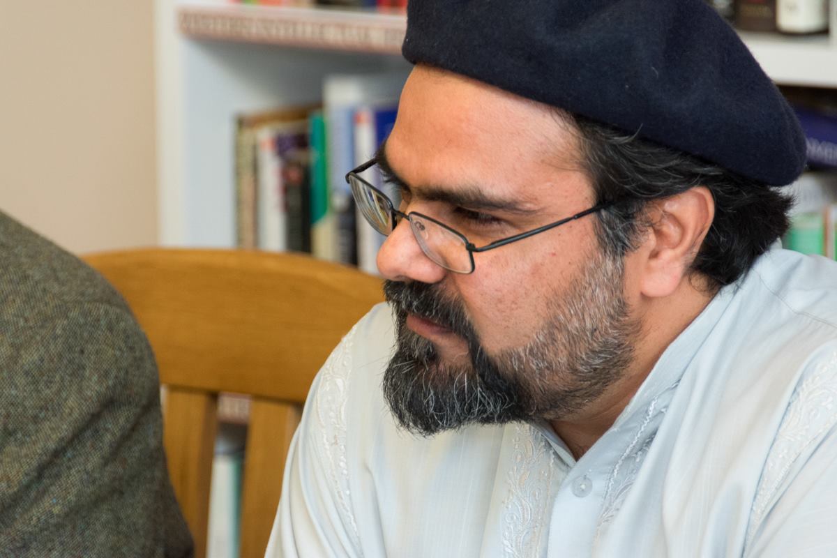 Interview with Dr Malik Badri on Islamic Psychology | Kalam Research ...
