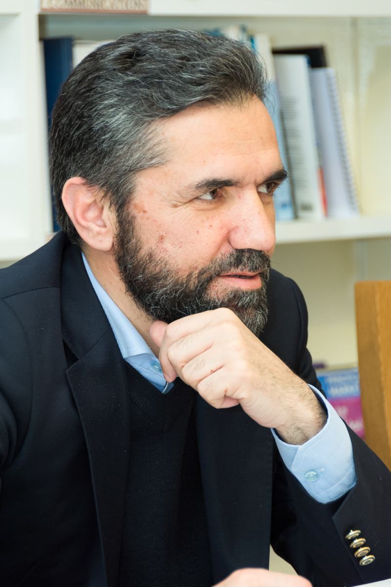 Interview with Dr Malik Badri on Islamic Psychology | Kalam Research ...